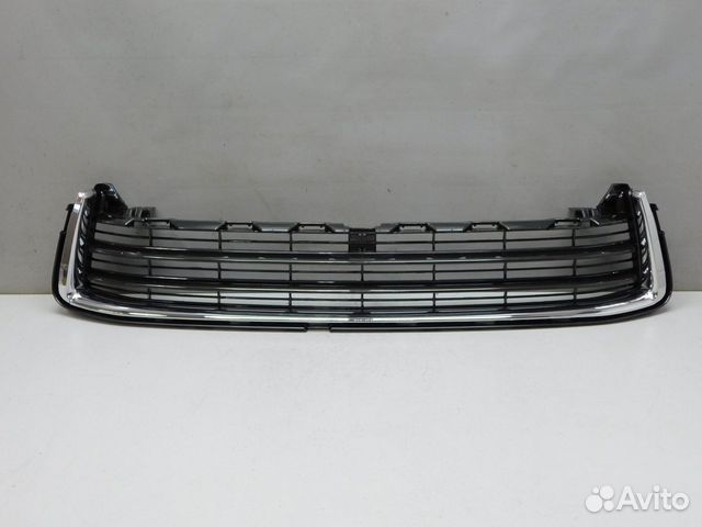 Решетка радиатора Toyota Highlander III 53920 купить в Санкт-Петербурге ...