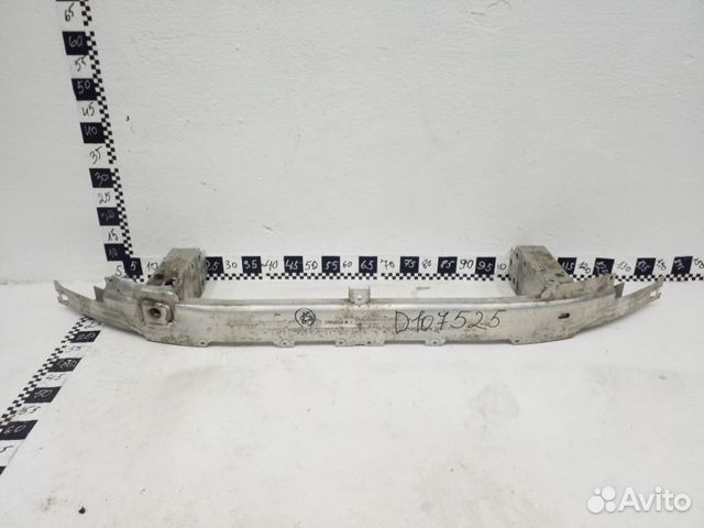 Усилитель переднего бампера BMW 5er G30 купить в Москве BMW 51117385288 ...