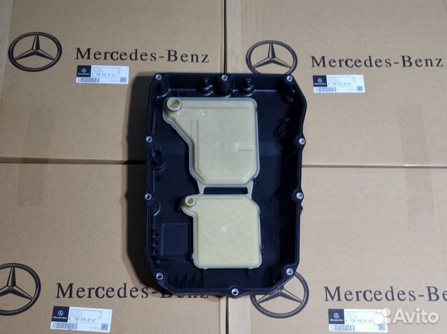 Поддон АКПП Mercedes А7252703707 купить в Москве | Запчасти | Авито