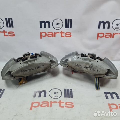 Суппорт передний Mercedes E220D W213 2019 купить в Зеленограде MERCEDES ...