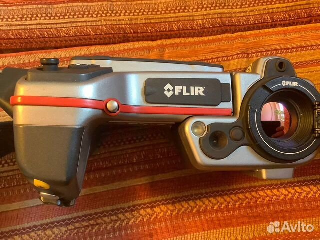 Тепловизор flir t335 купить в Москве | Товары для дома и дачи | Авито