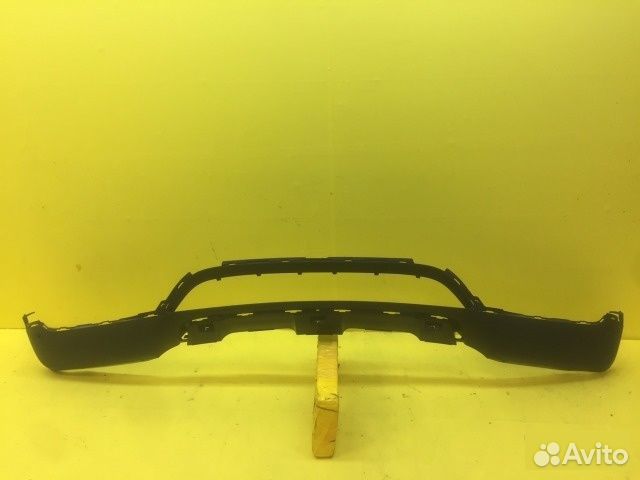 Юбка бампера передняя Bmw X6 E71 купить в Москве BMW 51117179848 | Авито