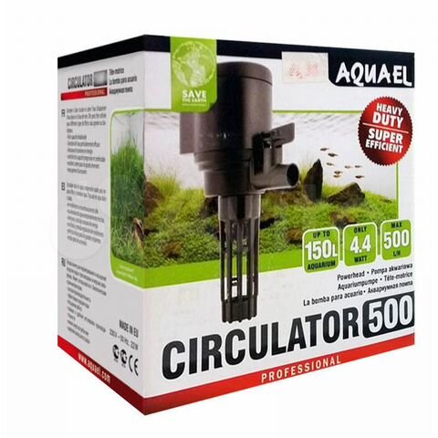 Aquael circulator 500