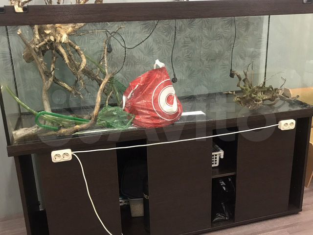 Продам аквариум атол 1000