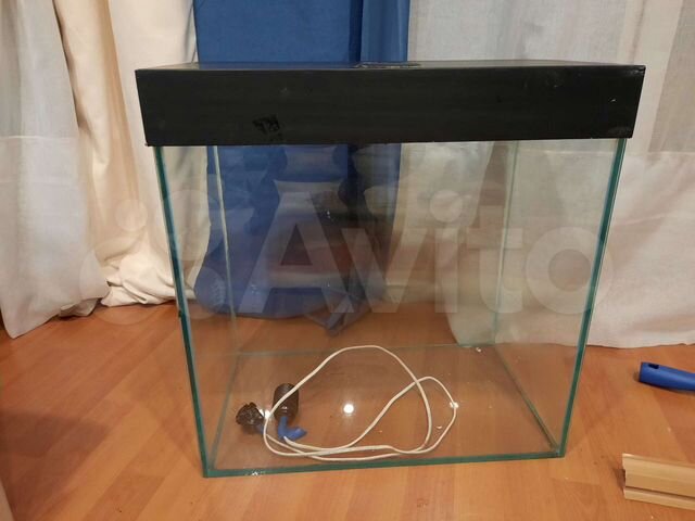 Аквариум 65л